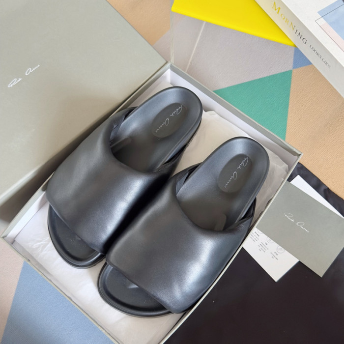 RICK OWEN SANDAL 03 - Kickmax.store