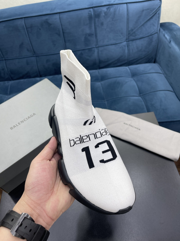 Shop For And Buy SPEED TRAINER SNEAKERS 1000042 - BALENCIAGA - Footwear ...